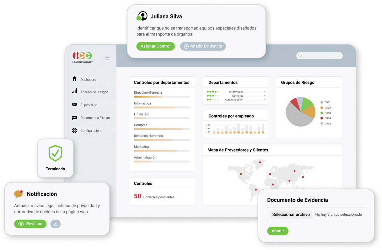 Software Canal Ético